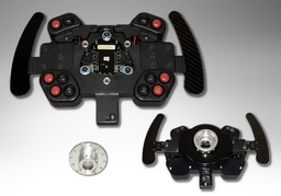 Direct Drive Sim Steering Wheel Systems - AccuForce